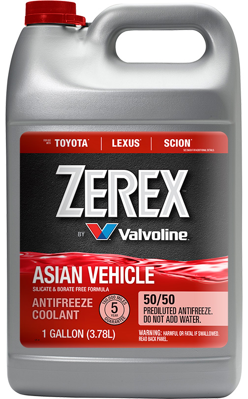 Choose the Right Engine Coolant Valvoline Global